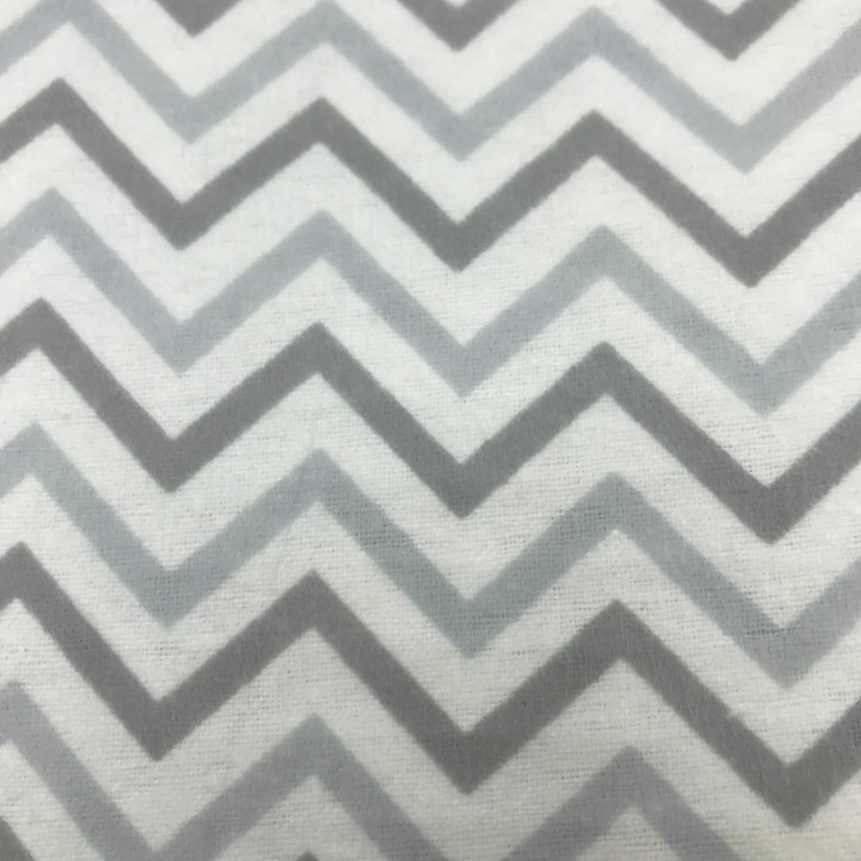 Dark Grey Chevron Pattern