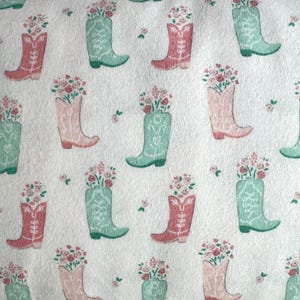 Western Fabric - Etsy