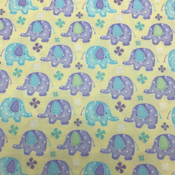 Aqua Elephant - Etsy