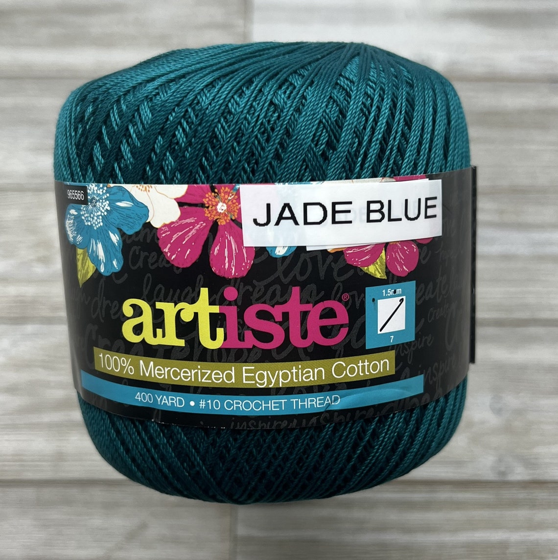 Cotton Crochet Thread 10 Size Crochet Thread 350 Yards - Etsy