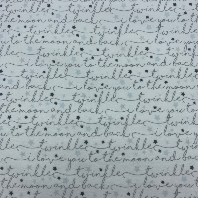 Script Fabric - Etsy