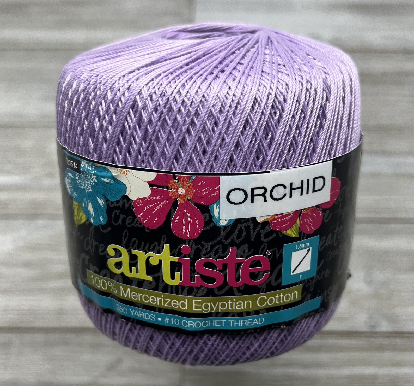 Cotton Crochet Thread 10 Size Crochet Thread 350 Yards - Etsy