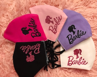 Barbie Mask | Etsy
