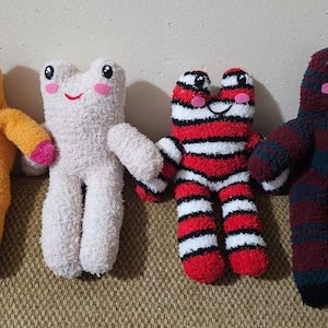 Adopt A Frog Cute Weighted Sock Frogs - Etsy