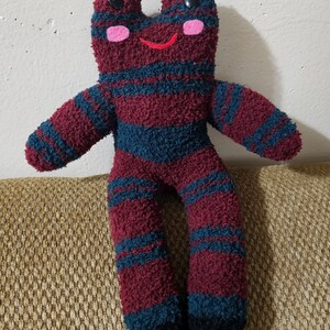 Adopt A Frog Cute Weighted Sock Frogs - Etsy