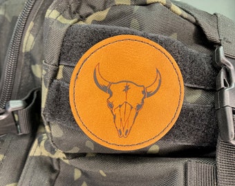 Round Morale Patch - Etsy