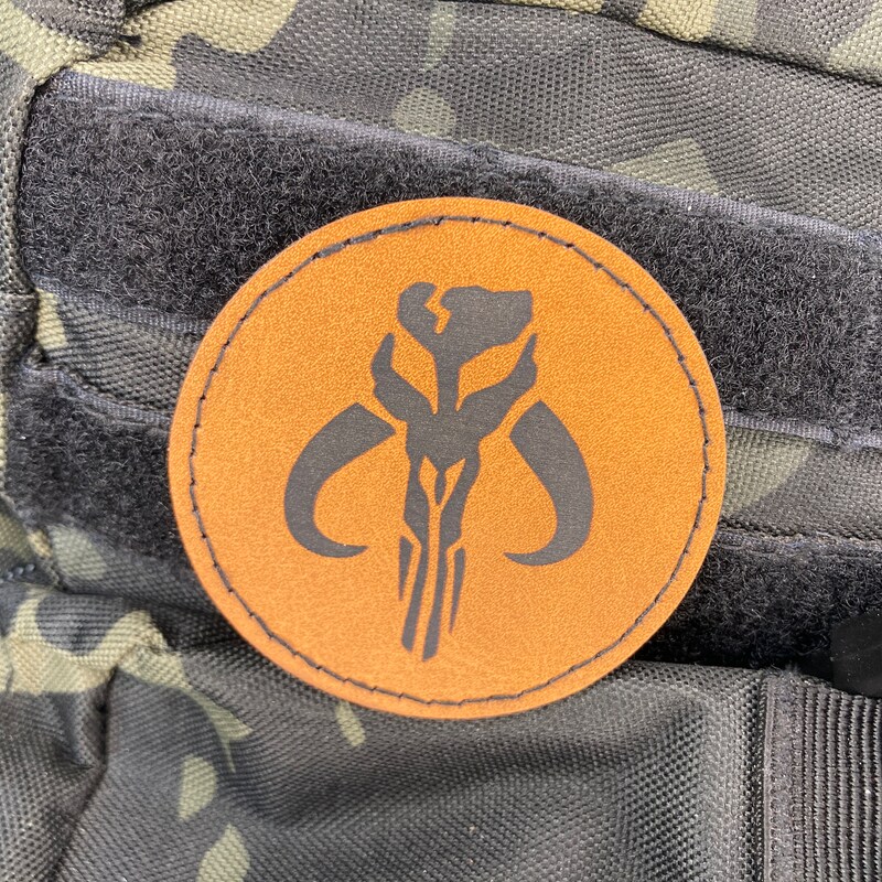 Mandolorian Patch - Etsy