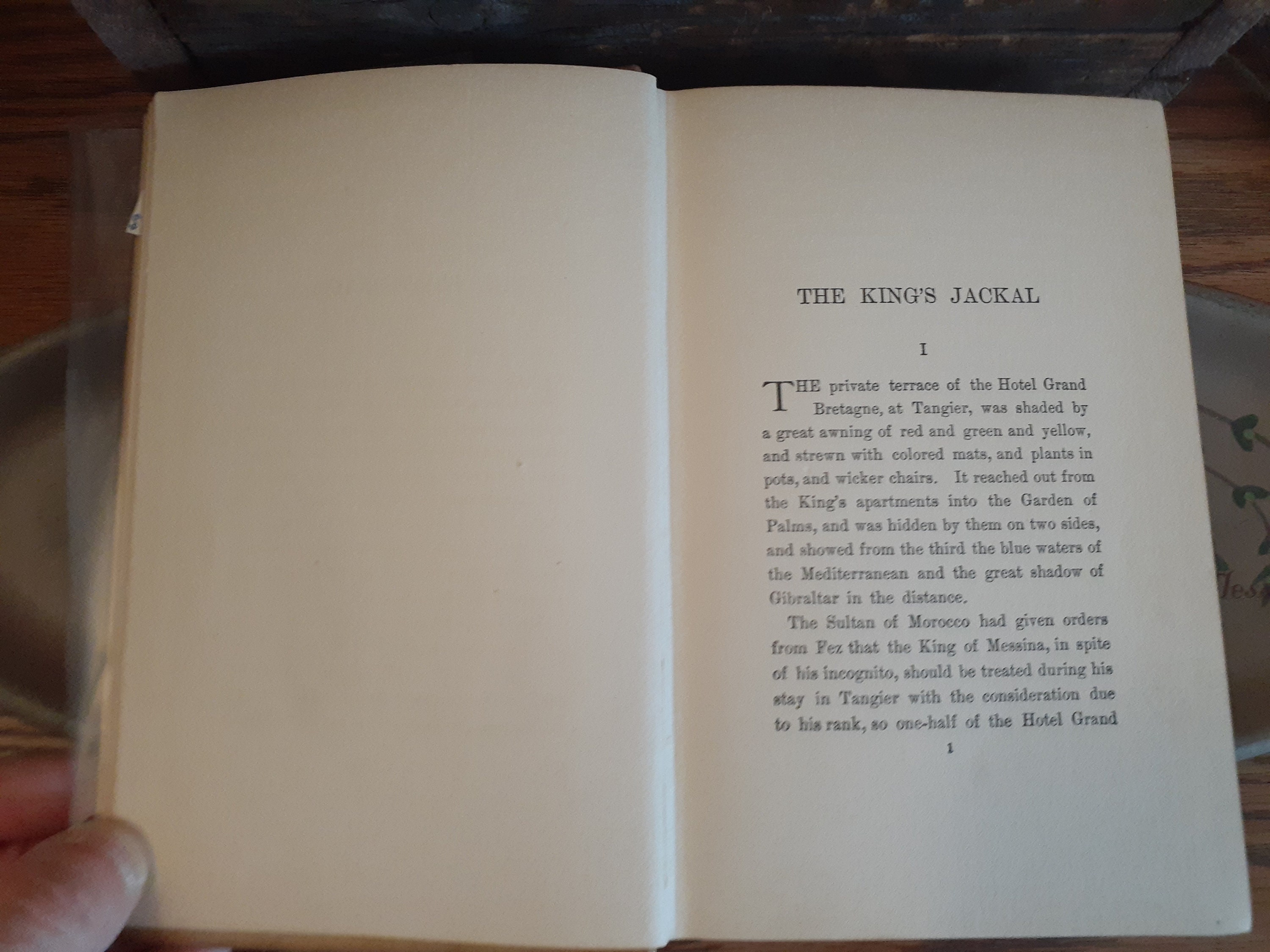 The King's Jackal Richard Harding Davis 1898 1st EDITION Illustrated - Etsy