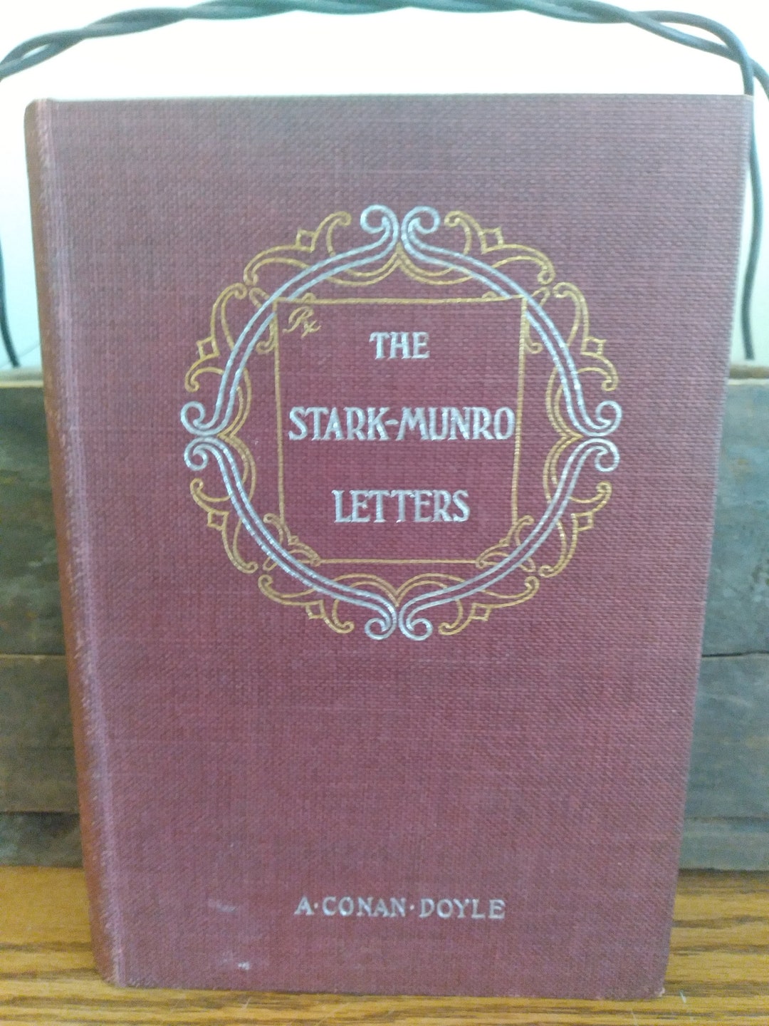 The Stark-munro Letters Arthur Conan Doyle 1895 1ST AMERICAN - Etsy