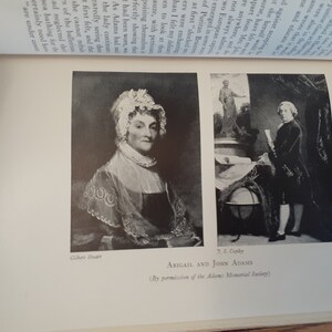The Adams Family James Truslow Adams 1st ED. 1st Printing | Etsy