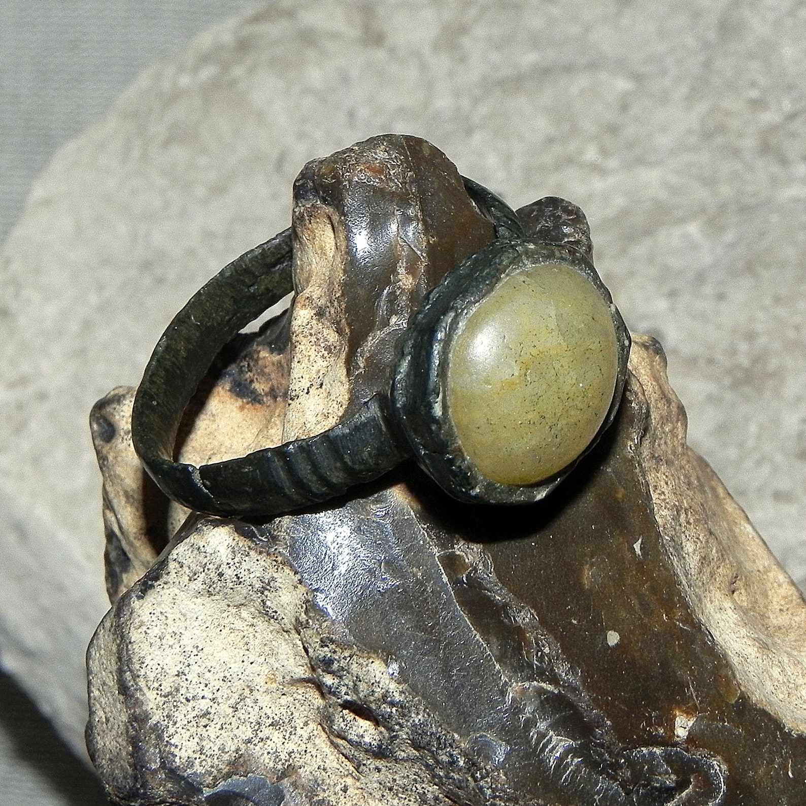 Men's medieval ring. Ancient ring. Vintage male ring with | Etsy