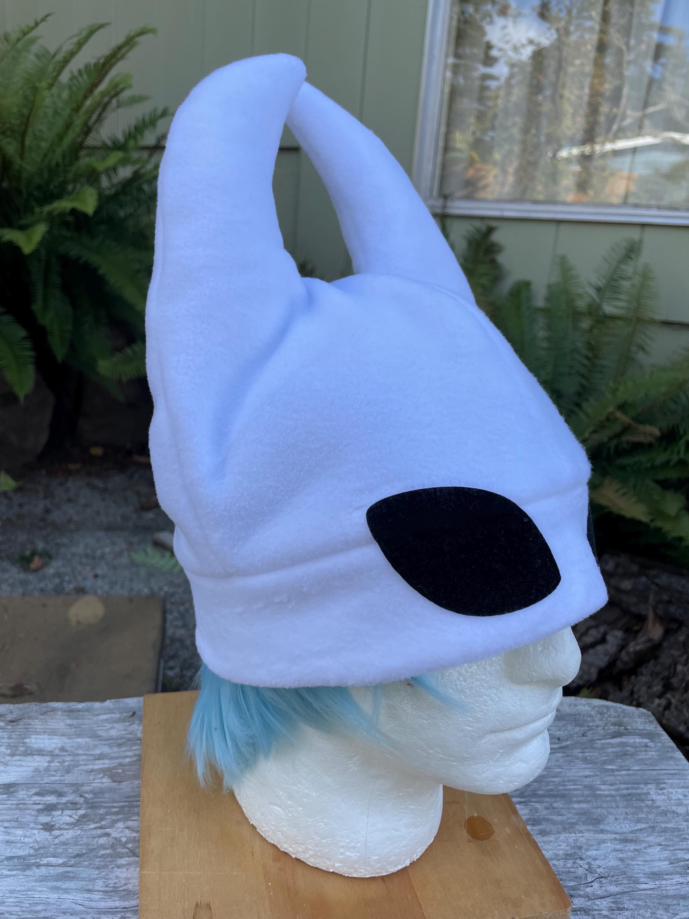The Knight the Hornet Bug Knight Warm Cozy Handmade Animal Fleece Hat ...