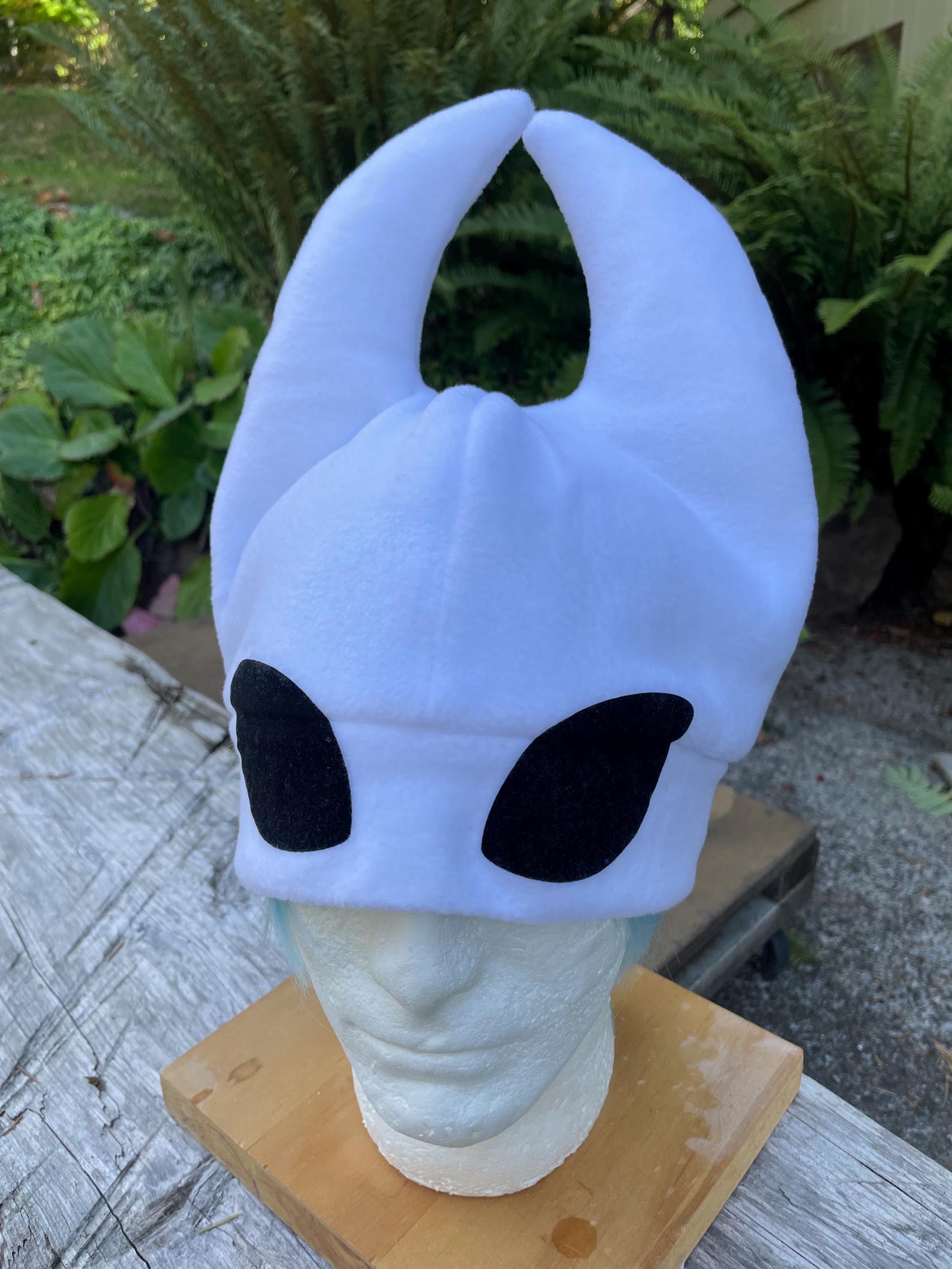 The Knight the Hornet Bug Knight Warm Cozy Handmade Animal Fleece Hat ...