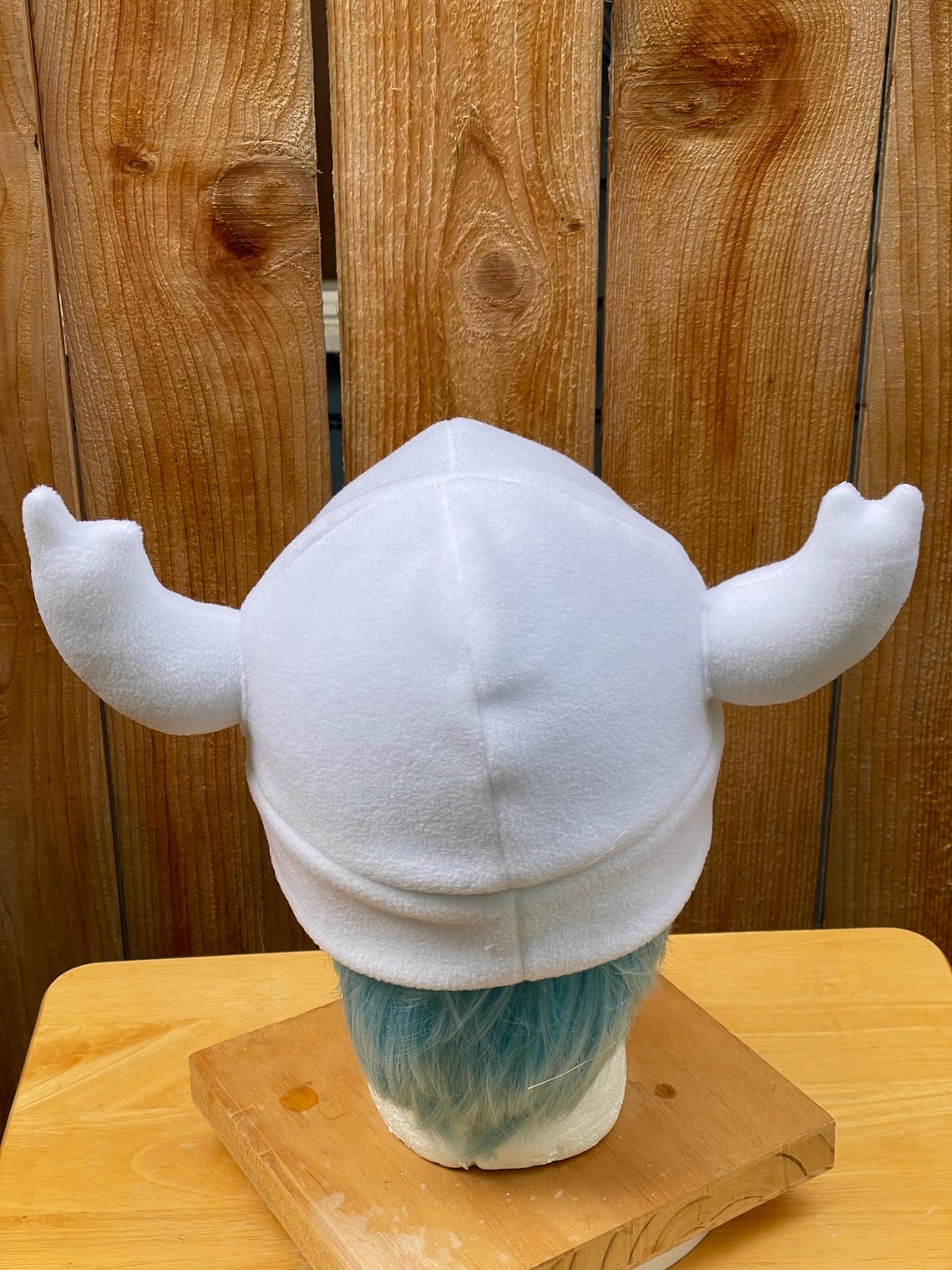 The Knight the Hornet Bug Knight Warm Cozy Handmade Animal Fleece Hat ...