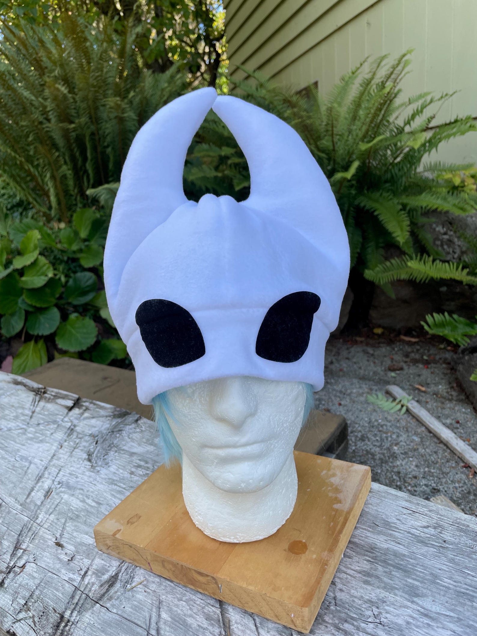 The Knight the Hornet Bug Knight Warm Cozy Handmade Animal Fleece Hat ...