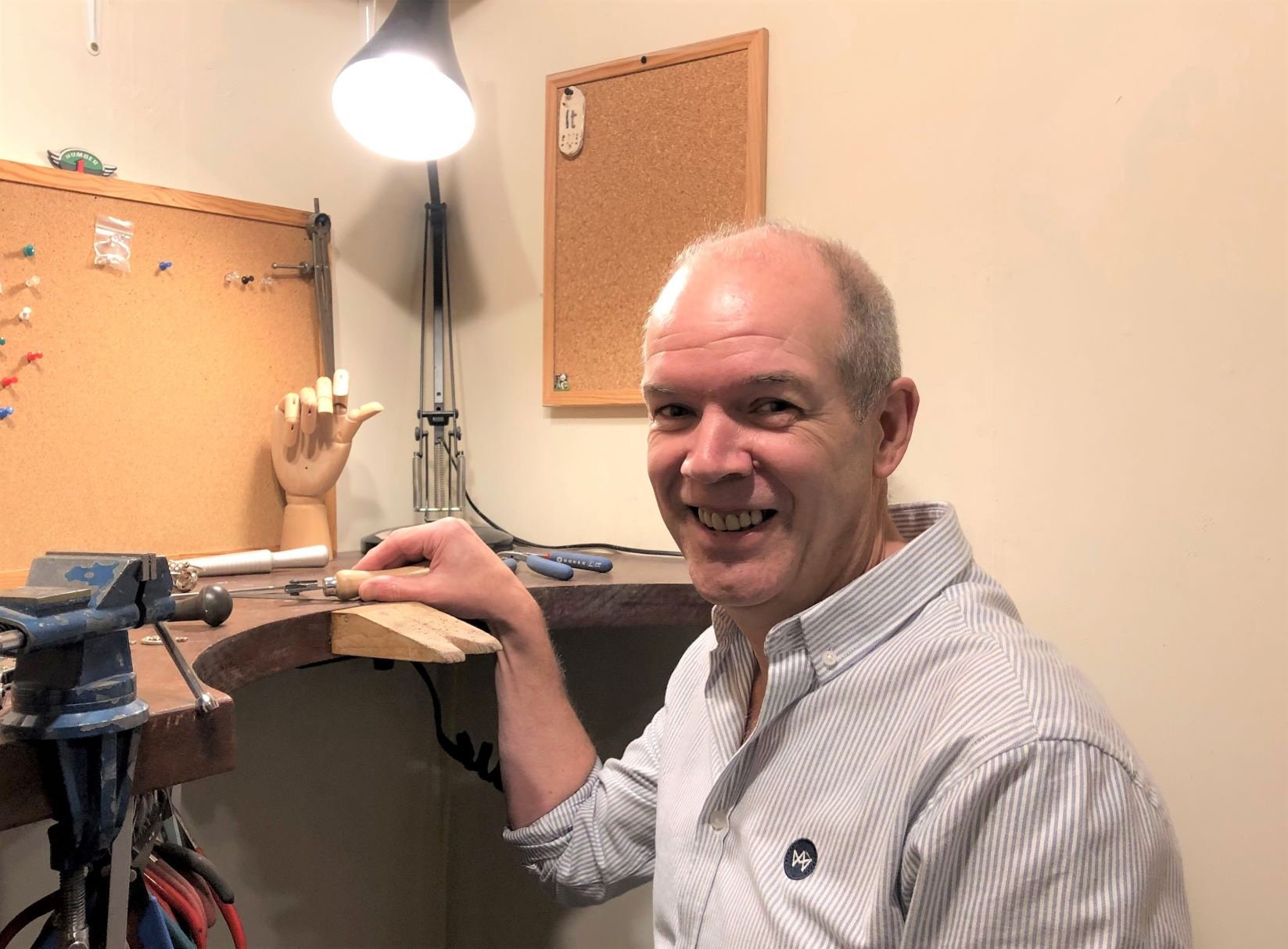 Clan Munro Kilt Pin in Solid Sterling Silver - Etsy