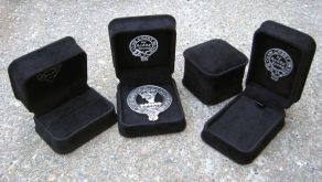 Clan Macrae Pendant in Solid Sterling Silver - Etsy
