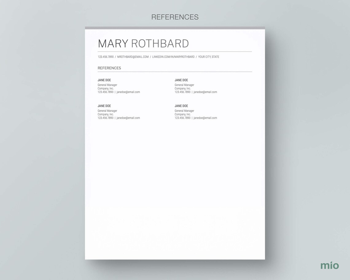 ATS Resume Template Google Docs. an ATS Friendly Google Docs Resume ...