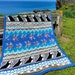 St Kilda - Puffins - Overlay Mosaic Crochet PATTERN - Digital Download ...