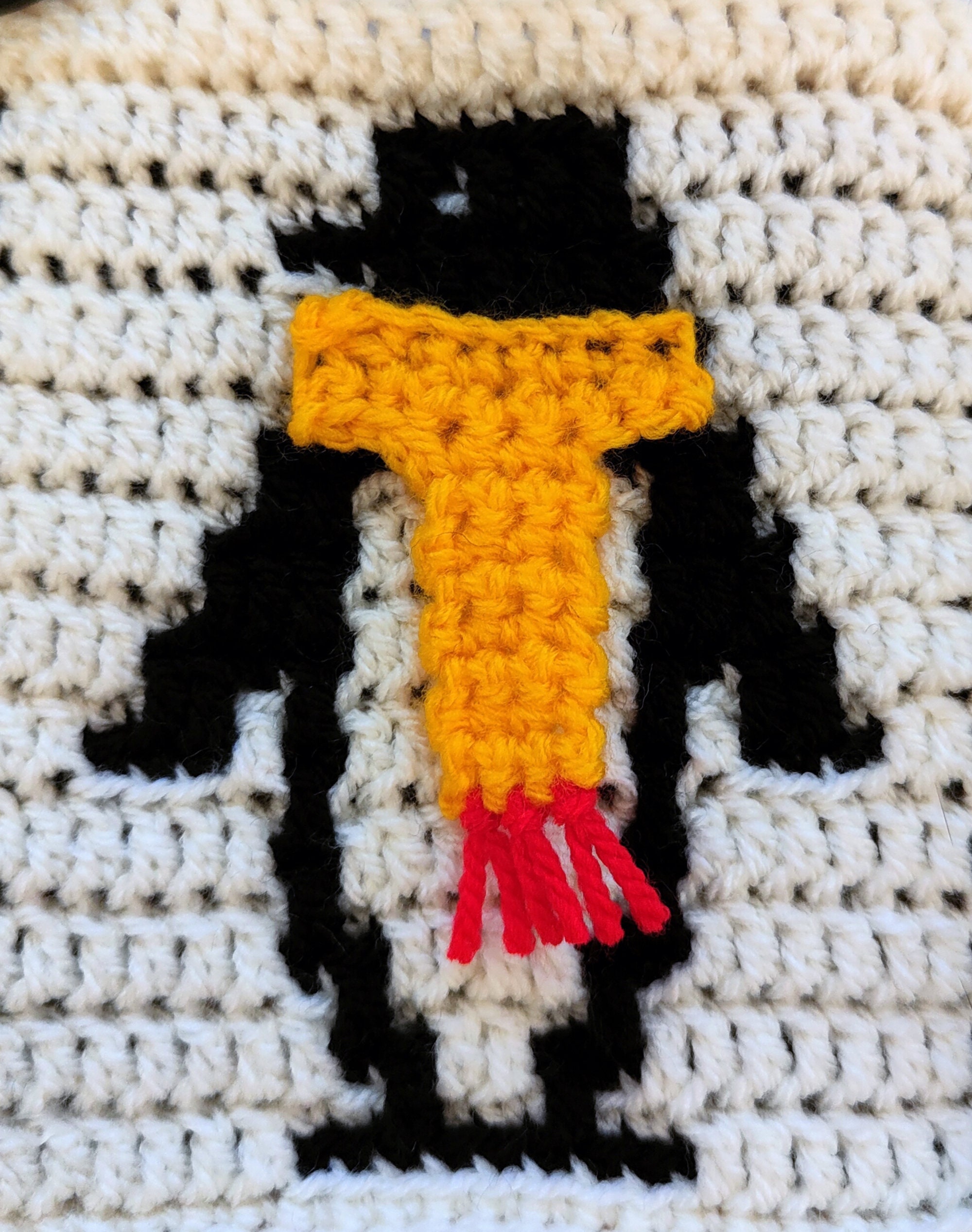 Penguin Party Overlay Mosaic Crochet PATTERN ONLY Digital - Etsy