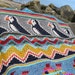 St Kilda - Puffins - Overlay Mosaic Crochet PATTERN - Digital Download ...