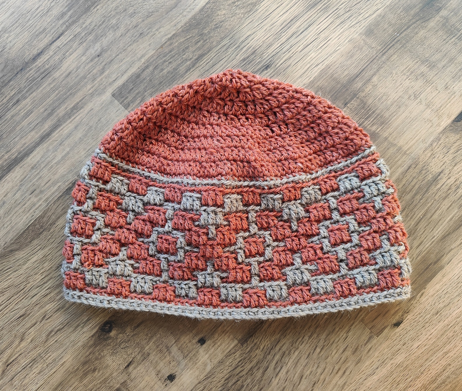 Stravaig Mosaic Beanie and Cowl - Overlay Mosaic Crochet PATTERN ...