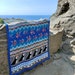 St Kilda - Puffins - Overlay Mosaic Crochet PATTERN - Digital Download ...