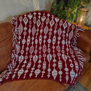 Shimmer - Overlay Mosaic Crochet PATTERN - Digital Download in ENGLISH ...