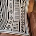 Berber Afghan - Overlay Mosaic Crochet PATTERN - Digital Download in ...