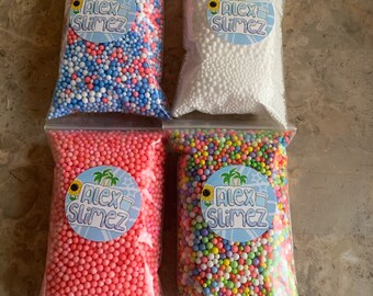 Micro Foam Beads | Etsy