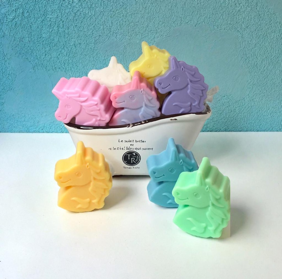 Unicorn Soap Making Kit for Kids' Imaginative Arts and Crafts Fun - Etsy