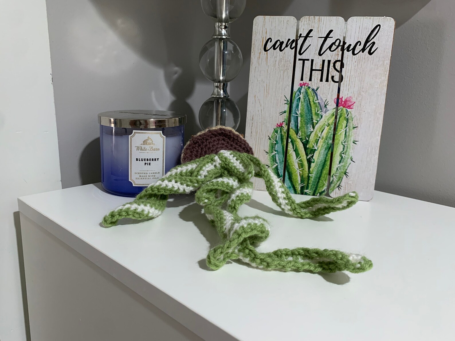Crochet Spider Plant - Etsy