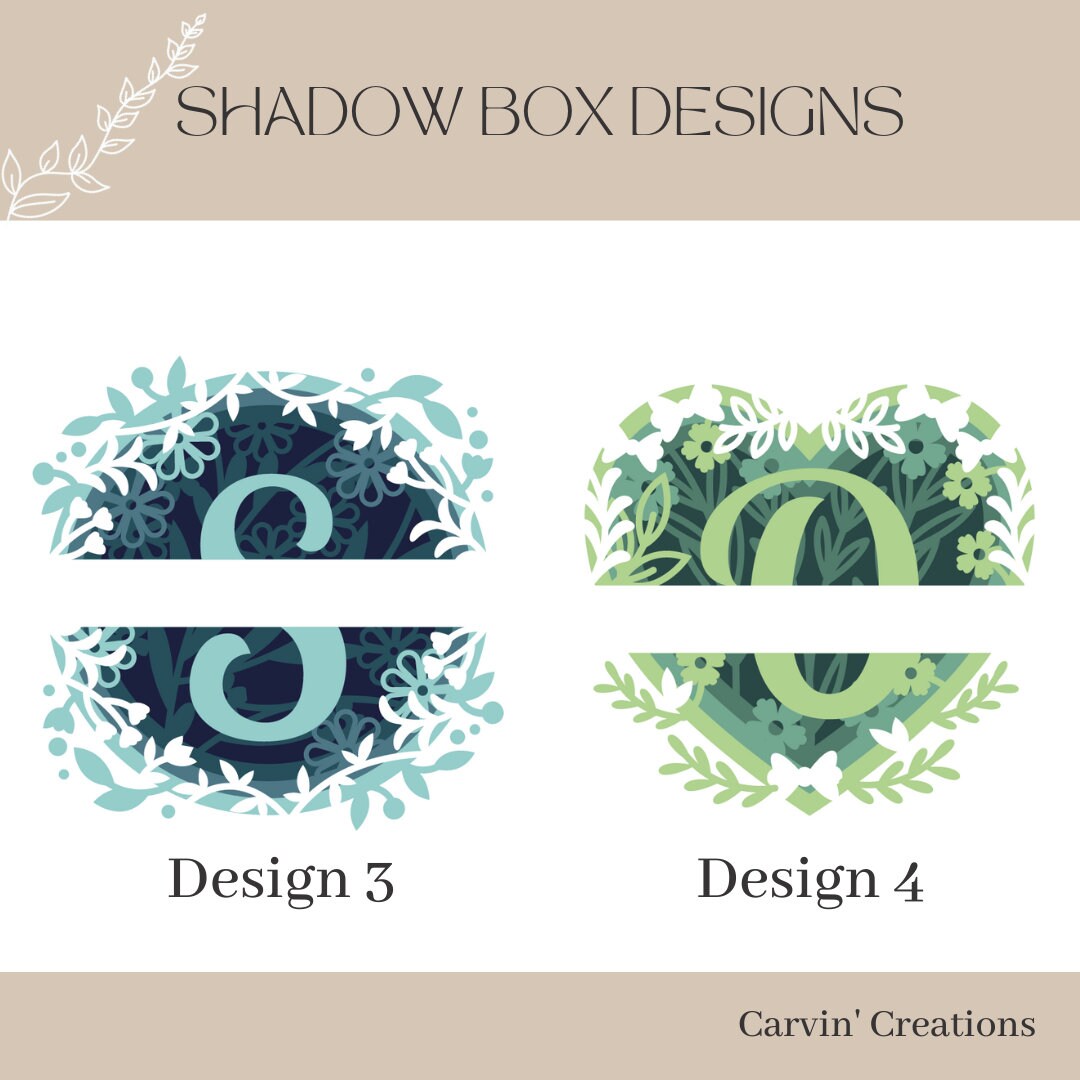 Personalised Baby Name 3D Shadow Box - Etsy Australia