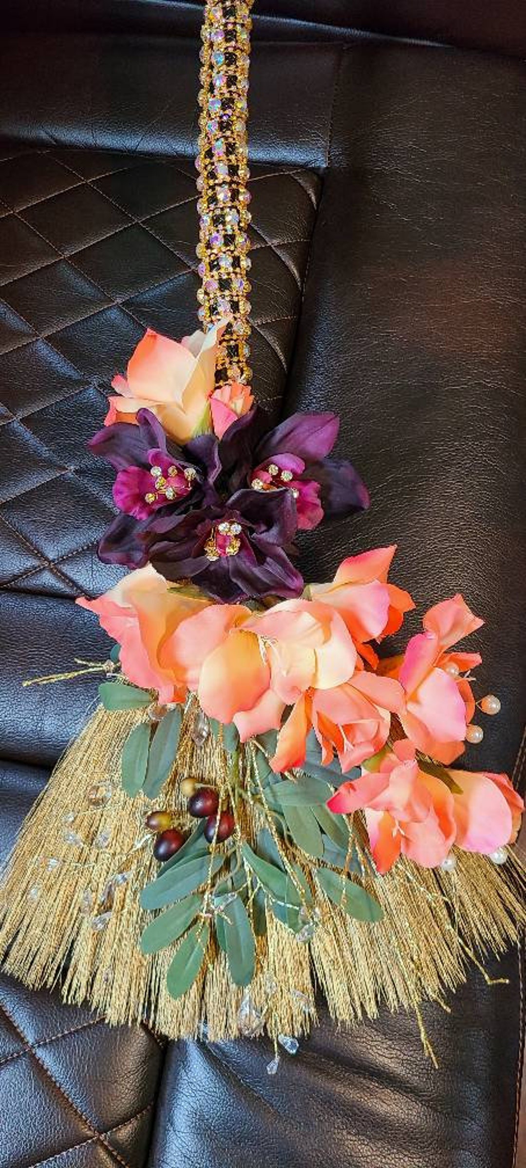 Bougie Broom II (clearance Item) - Etsy