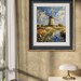 Counted Cross Stitch Pattern Old Mill, Sunny Summer Mill Design ...