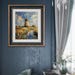 Counted Cross Stitch Pattern Old Mill, Sunny Summer Mill Design ...