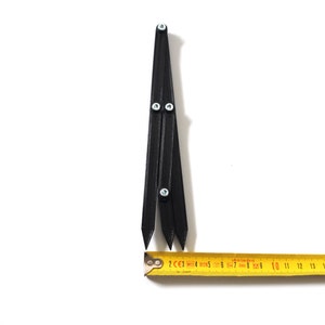 Fibonacci Gauge Golden Ratio Measurement Tool Golden Mean Caliper ...