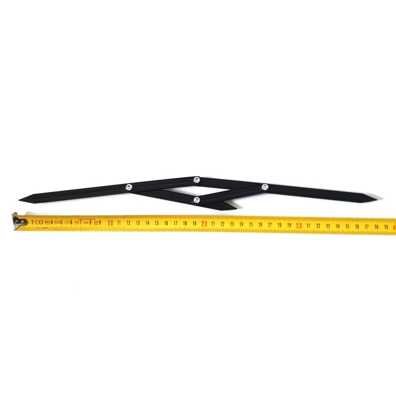Fibonacci Gauge Golden Ratio Measurement Tool Golden Mean Caliper ...