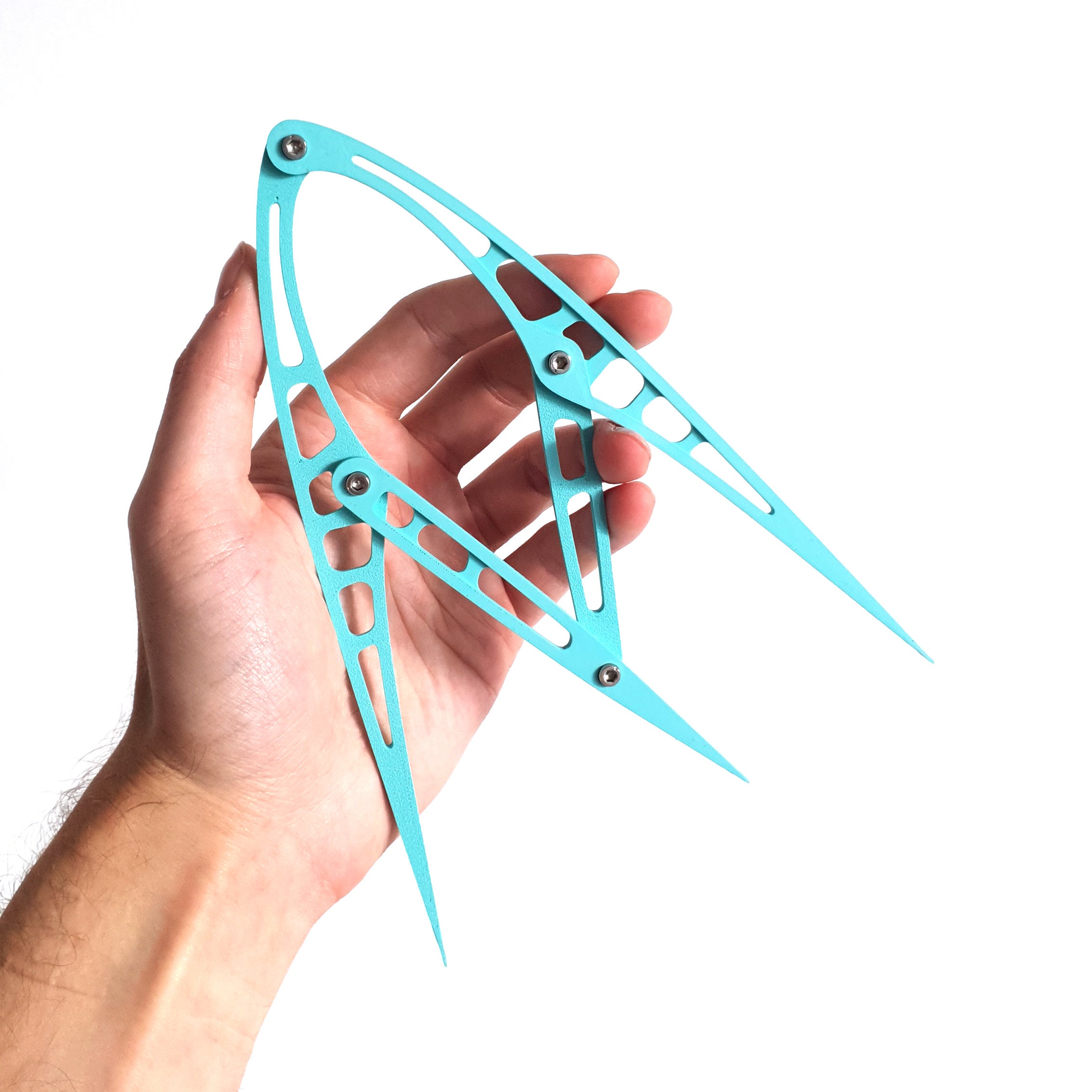 Golden Mean Caliper Fibonacci Gauge Golden Ratio Measurement Tool ...