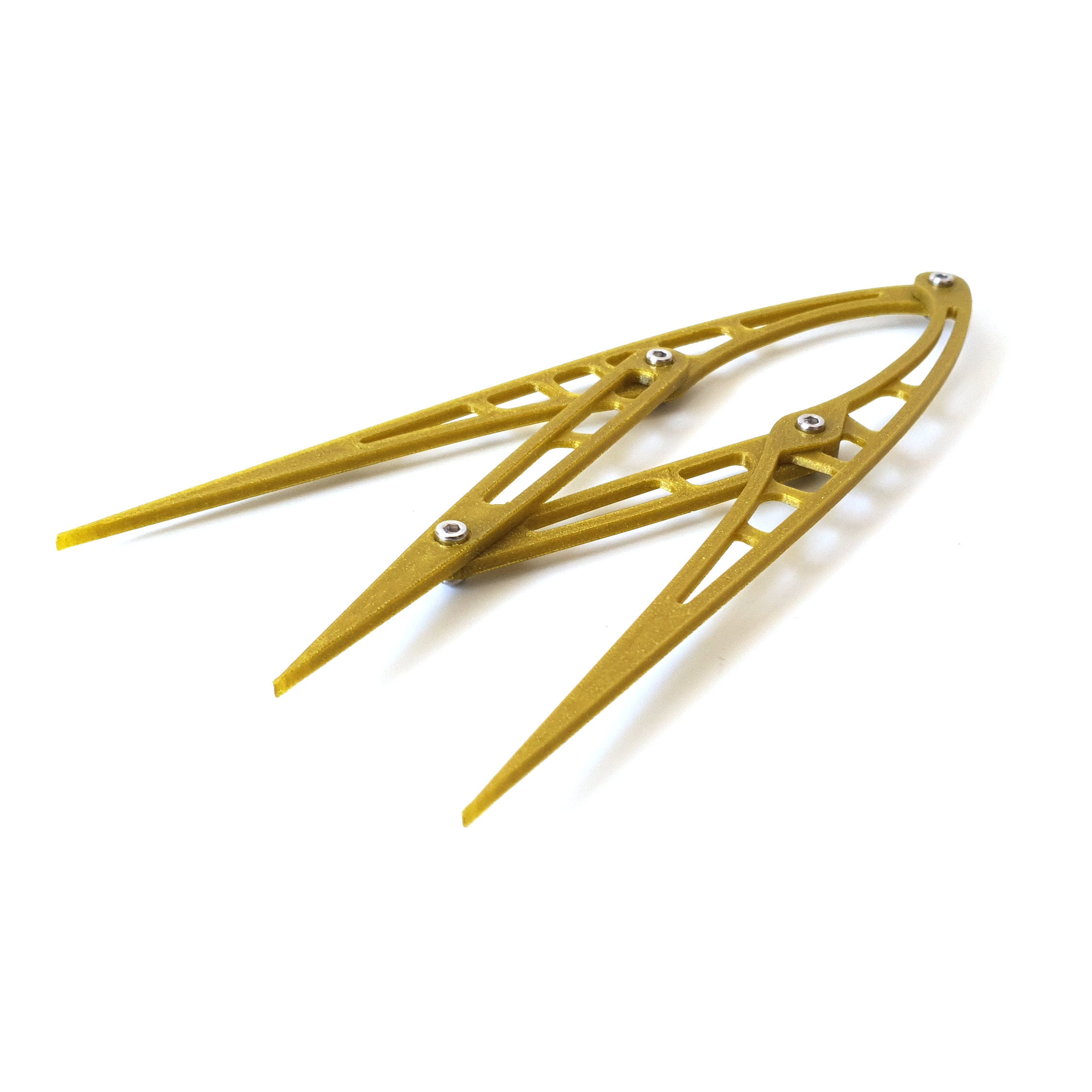 Golden Mean Caliper Fibonacci Gauge Golden Ratio Measurement Tool ...