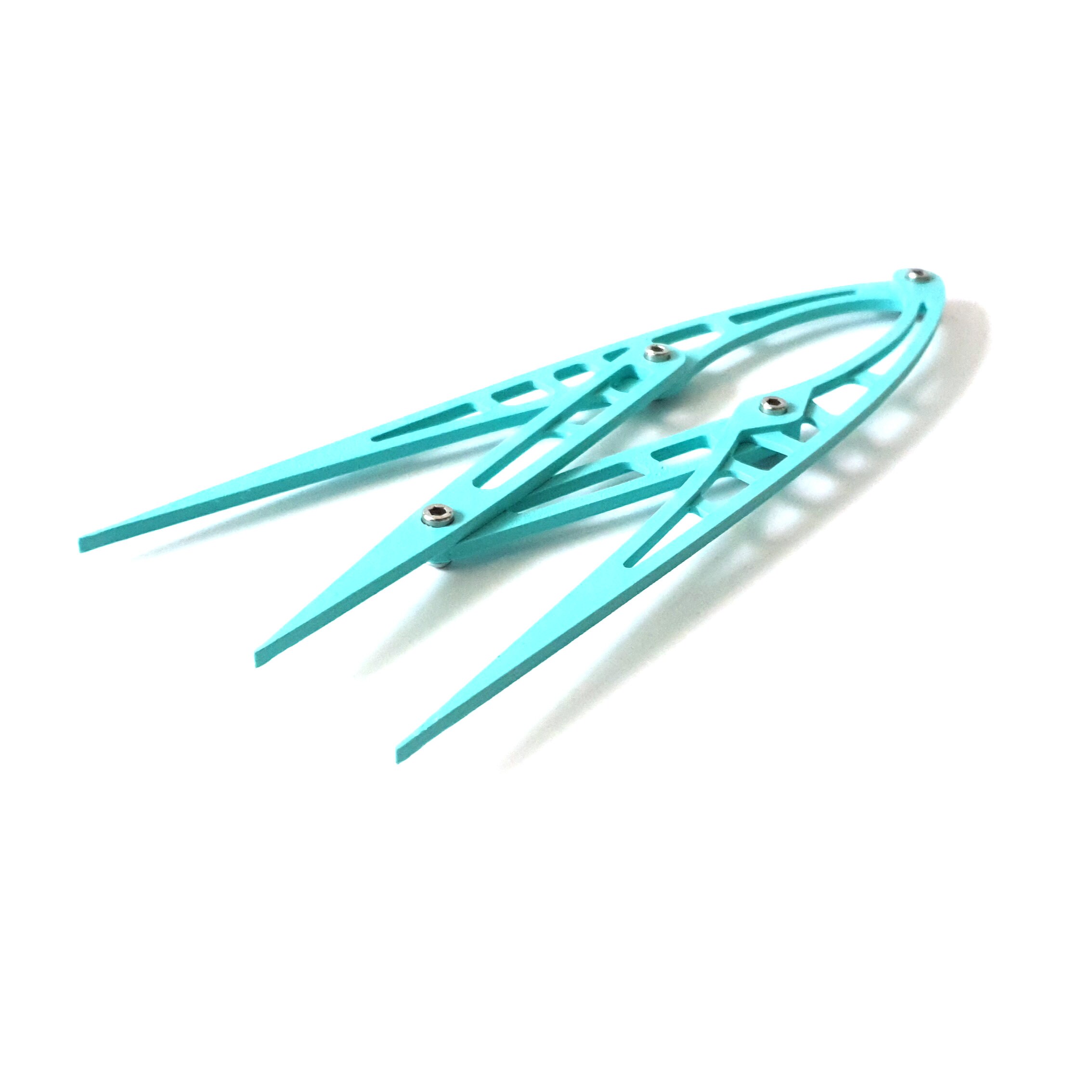 Golden Mean Caliper Fibonacci Gauge Golden Ratio Measurement Tool ...