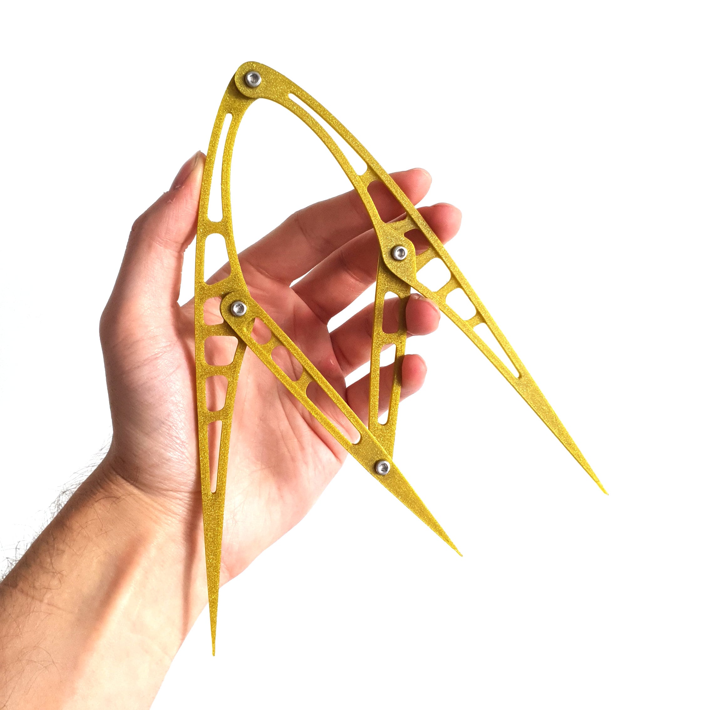 Golden Mean Caliper Fibonacci Gauge Golden Ratio Measurement Tool ...