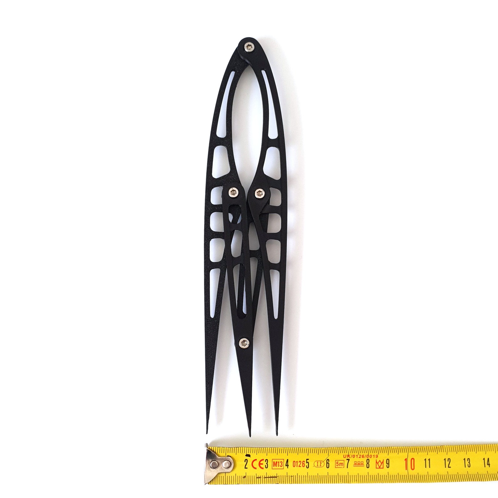 Golden Mean Caliper Fibonacci Gauge Golden Ratio Measurement Tool ...