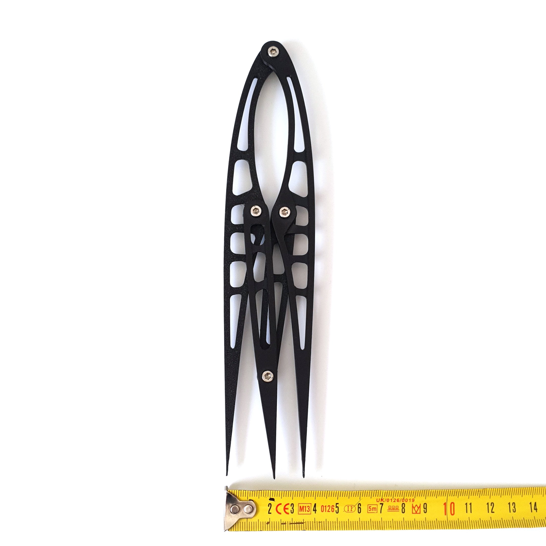 Golden Mean Caliper Fibonacci Gauge Golden Ratio Measurement Tool ...