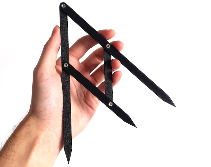 Fibonacci Gauge - Golden Ratio Measurement Tool - Golden Mean Caliper ...