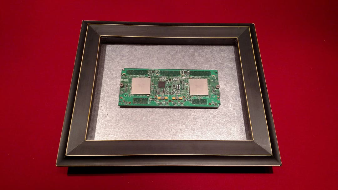 World's Fastest Supercomputer Card - Etsy