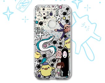 Anime phone case | Etsy
