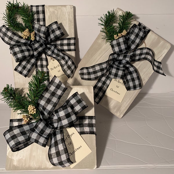 Handmade Wood Decor - Etsy