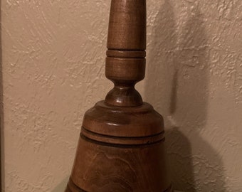Wood Bell Music Box - Etsy
