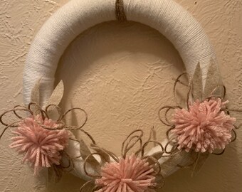 Spring Wreath Yarn | Etsy